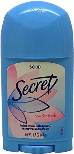 Secret Powder Fresh, 1.7 Ounce (Pack of 6) - Walmart.com