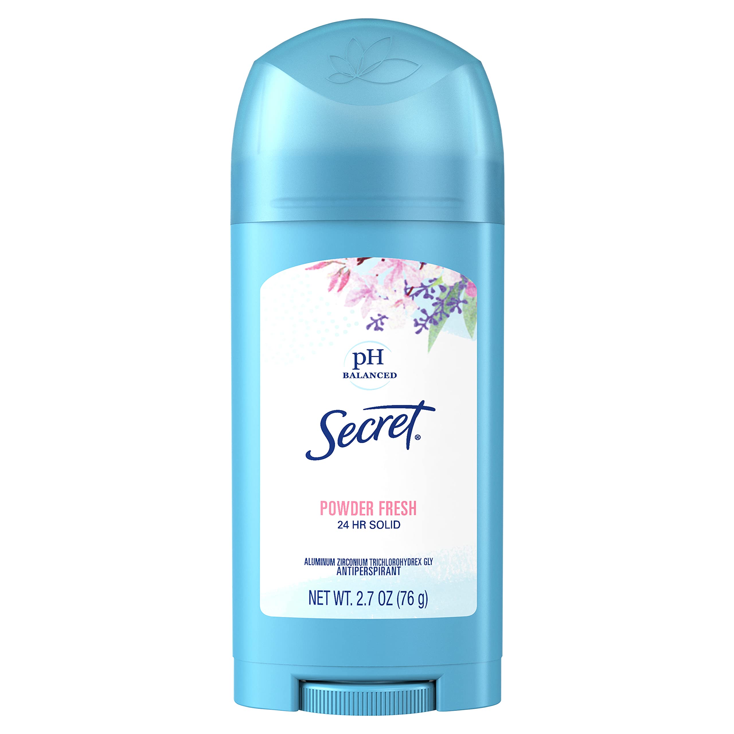 Secret Powder Fresh Invisible Solid Antiperspirant Deodorant 2.7 oz ...