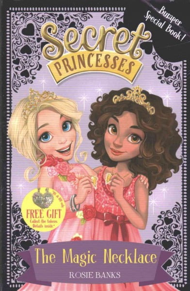 Pre-Owned Secret Princesses: The Magic Necklace Bumper Special Book ...