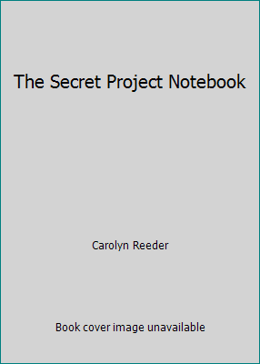 Pre-Owned The Secret Project Notebook (Hardcover) 0941232336 ...