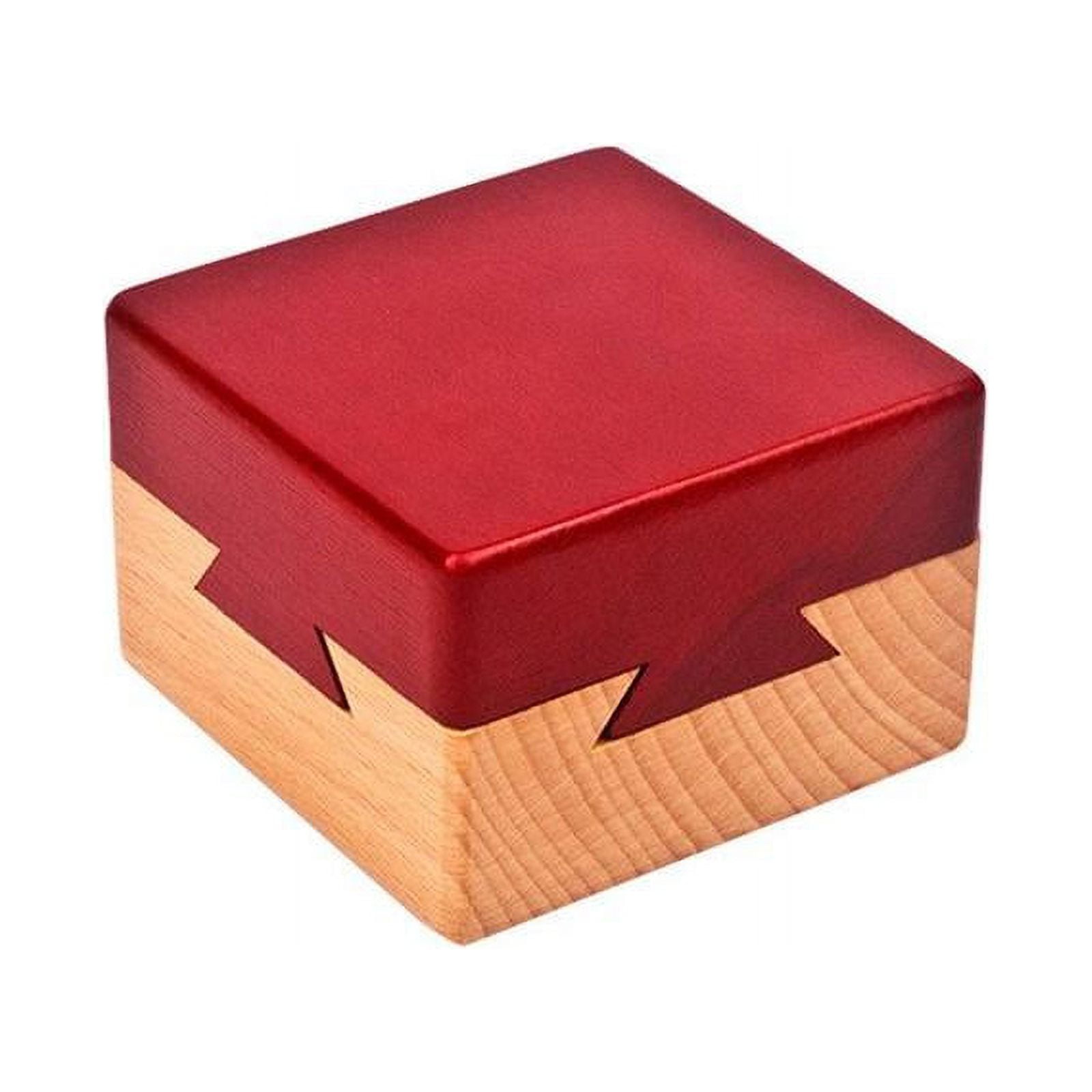 Secret Puzzle Box Brain Teaser Games Wooden Gift Hidden Favo HOT O9R3 ...