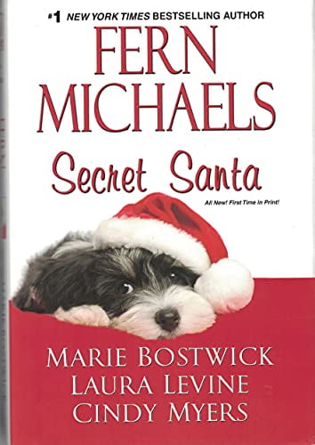 Pre-Owned Secret Santa Paperback - Walmart.com