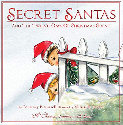 Pre-Owned Secret Santas and the Twelve Days of Christmas Giving ...
