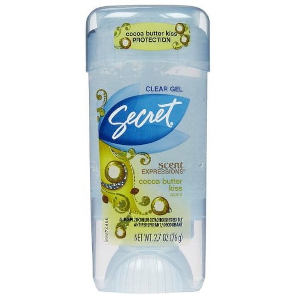 Secret Deodorant & Antiperspirant | Walmart.com