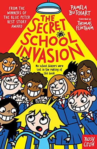 Pre-Owned The Secret School Invasion (Paperback) 1839940492 ...