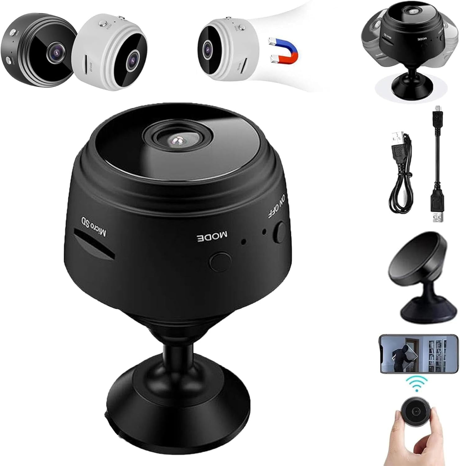 for Secret Scope Camera Elon Musk, 2026 New for Secret Scope Security ...