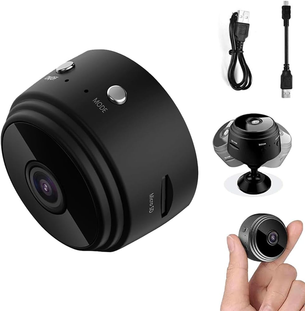 Secret Scope Camera, Laidanyou Camera, Secret Scope Mini Security ...