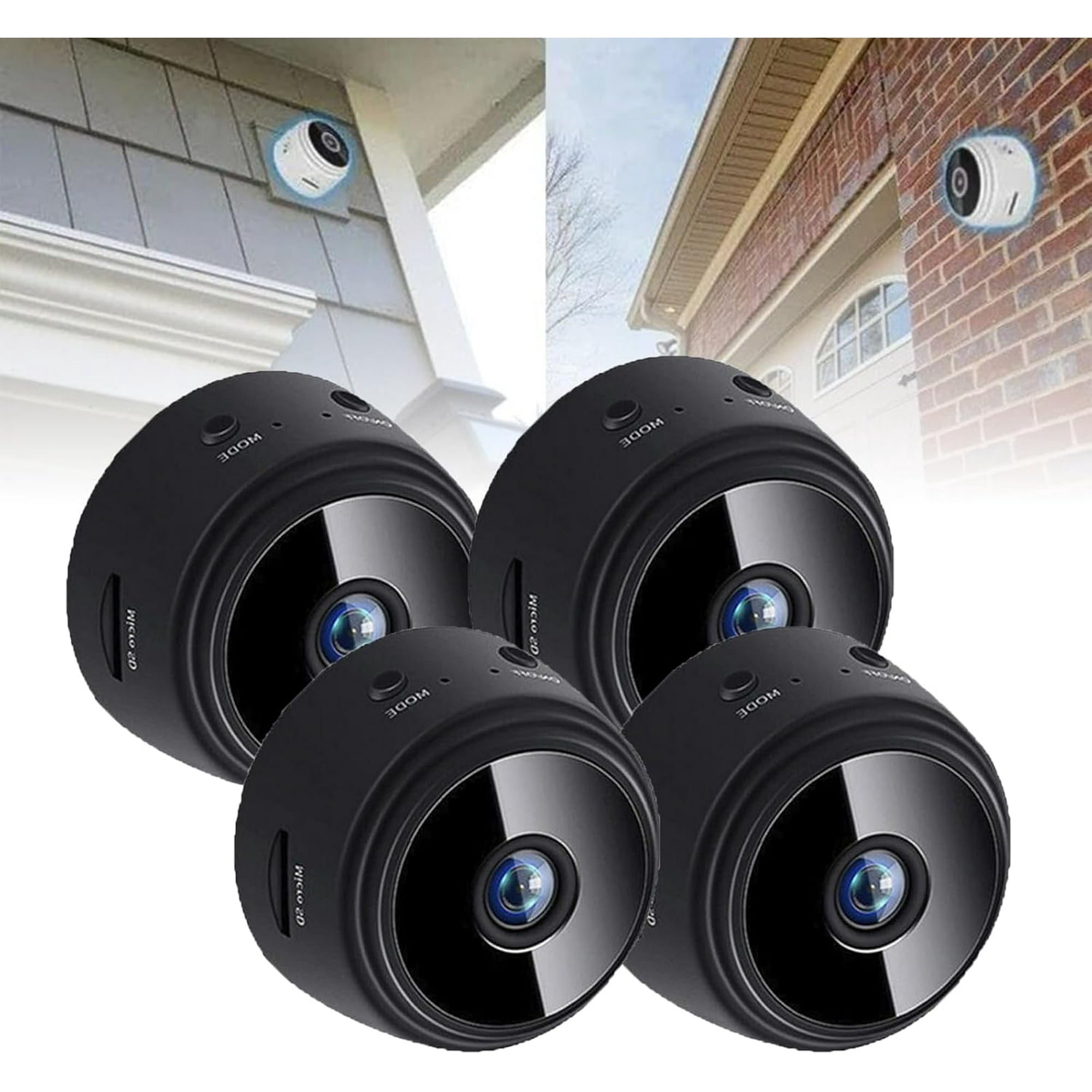 Secret Scope Camera,Scope Mini Security,Mini Wireless WiFi Camera 1080p ...