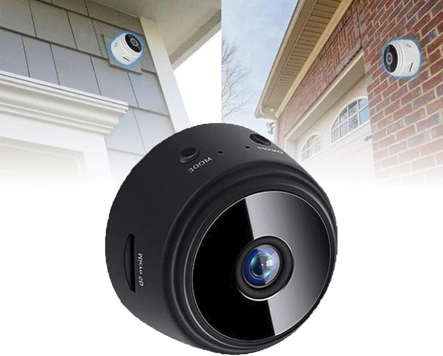 Secret Scope Camera, Secret Camera, Scope Mini Security, WiFi Camear ...
