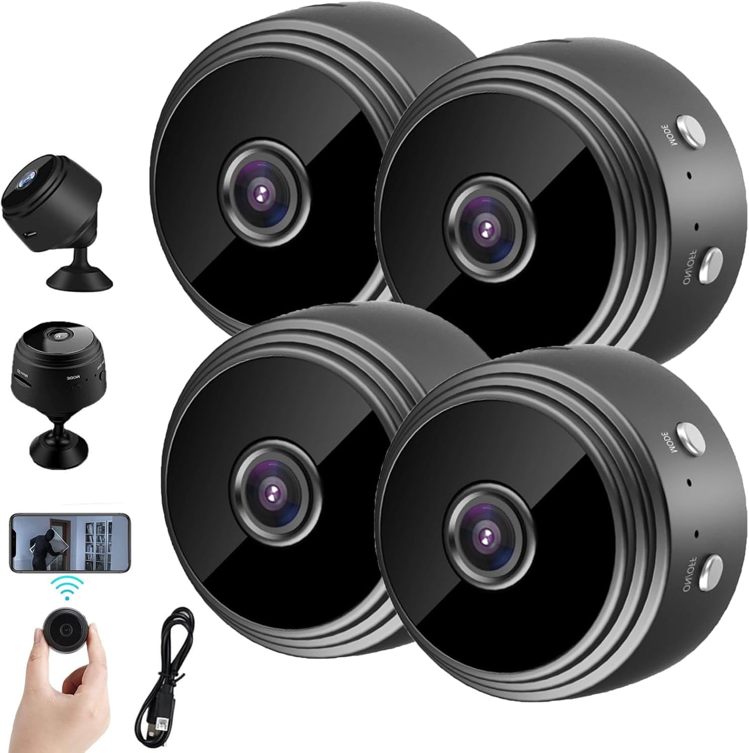 Secret Scope Camera, Secret Scope Mini Security Camera Elonmusk, 2025 ...