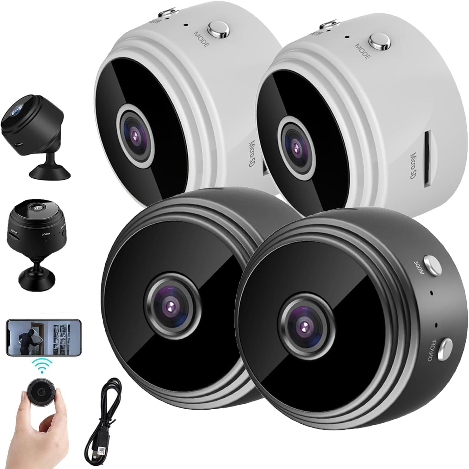 Secret Scope Camera, Secret Scope Mini Security Camera Elonmusk, 2025 ...