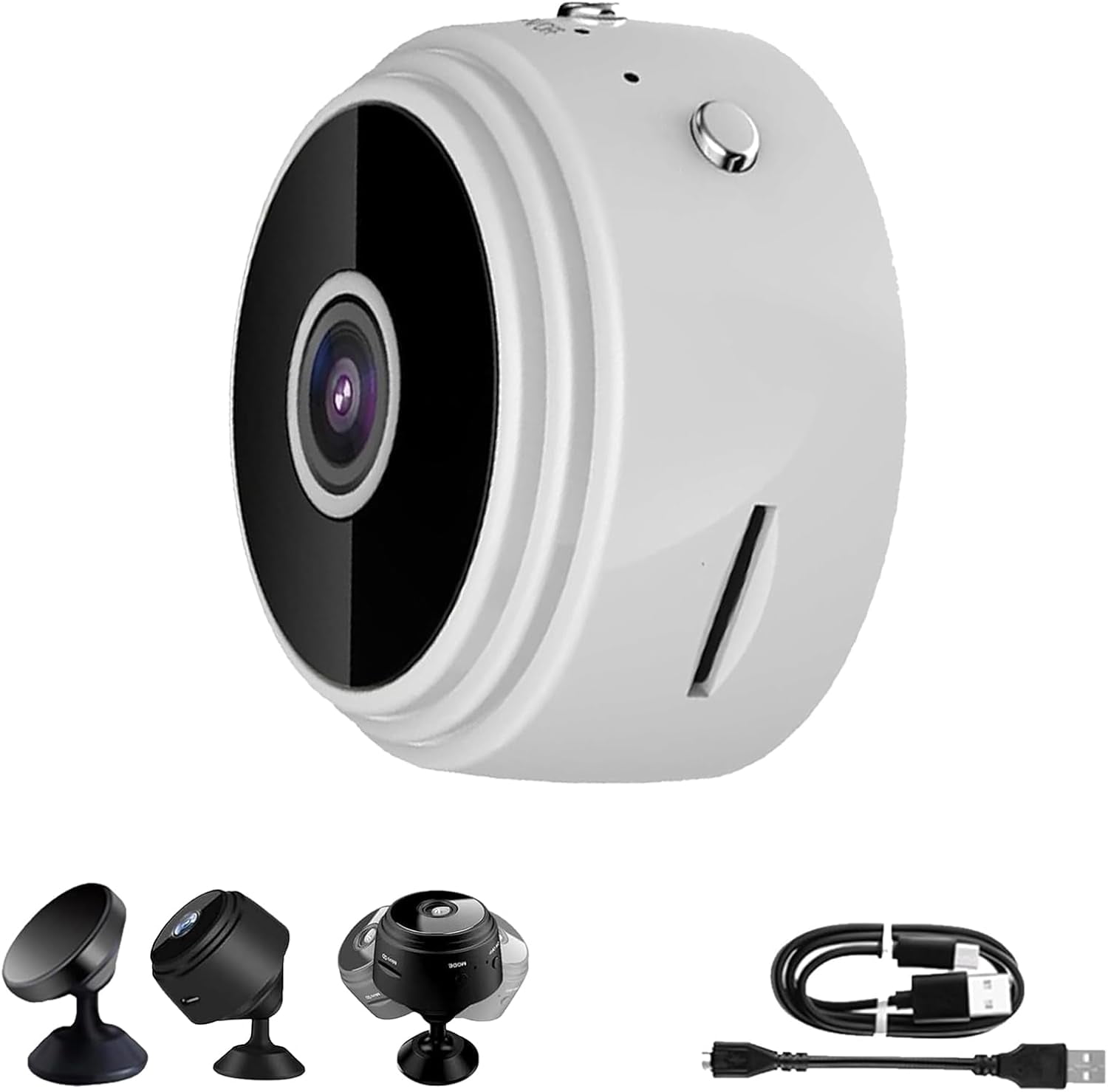 Secret Scope Camera, Secret Scope Mini Security Camera, Mini Wire-Free ...