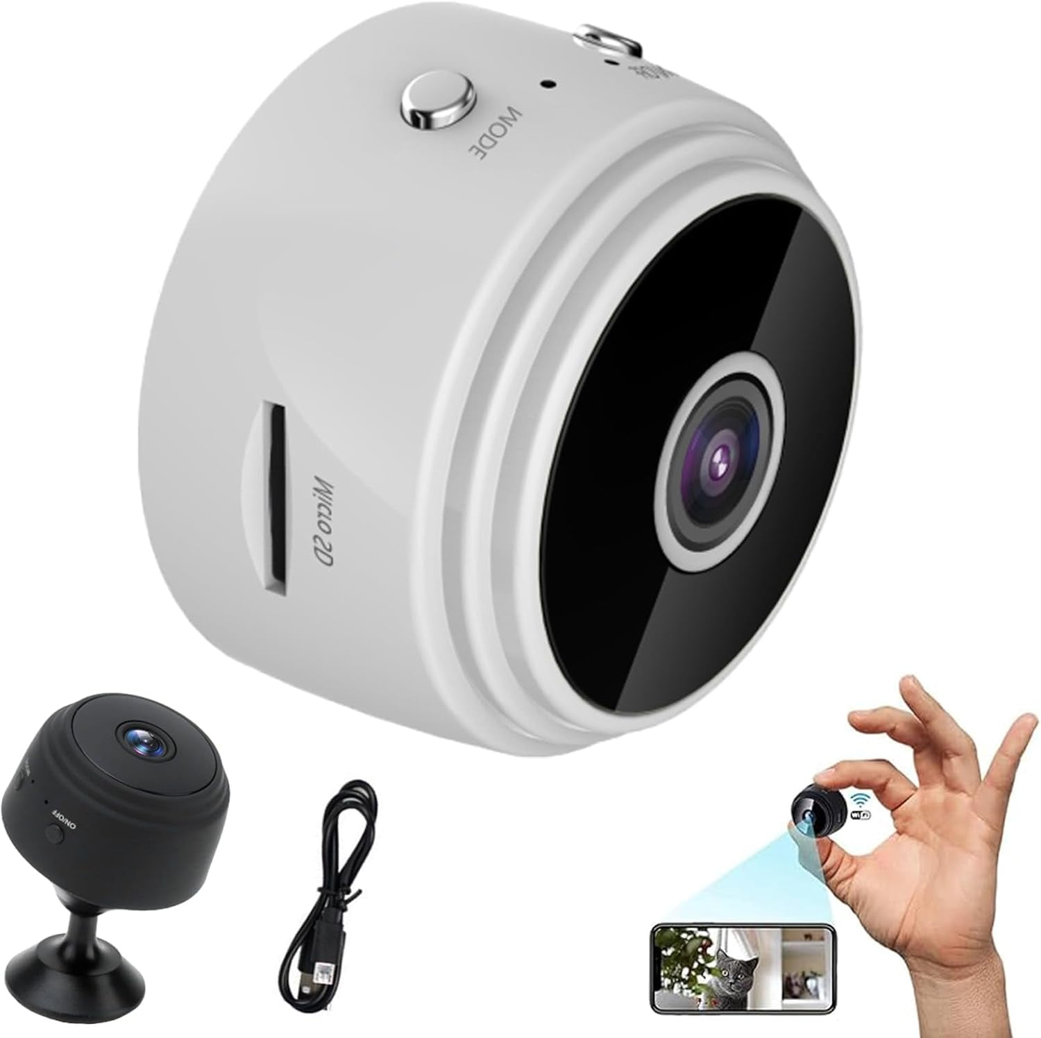 Secret Scope Camera, Secret Scope Mini Security Camera, Secretscope ...