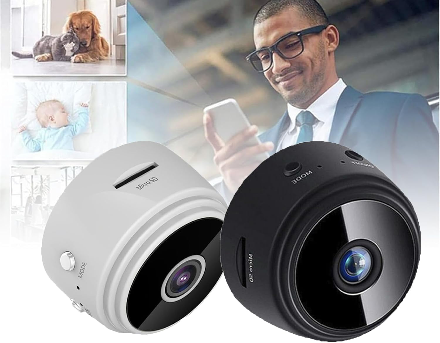 Secret Scope Camera, Secret Scope, Secret Scope Mini Security Camera ...