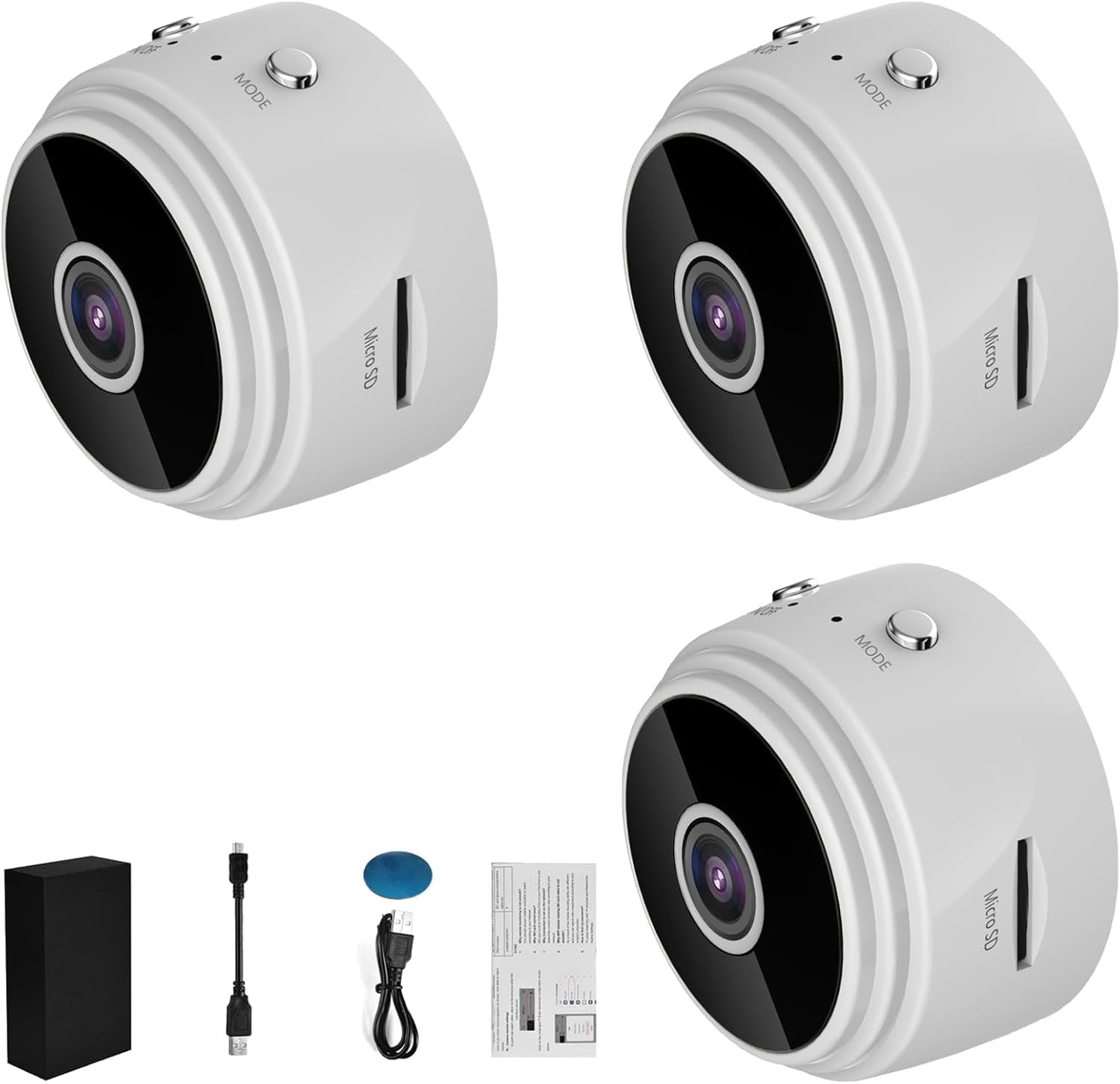 Secret Scope Camera, Secret Scope Security Camera, Outdoor Wireless ...
