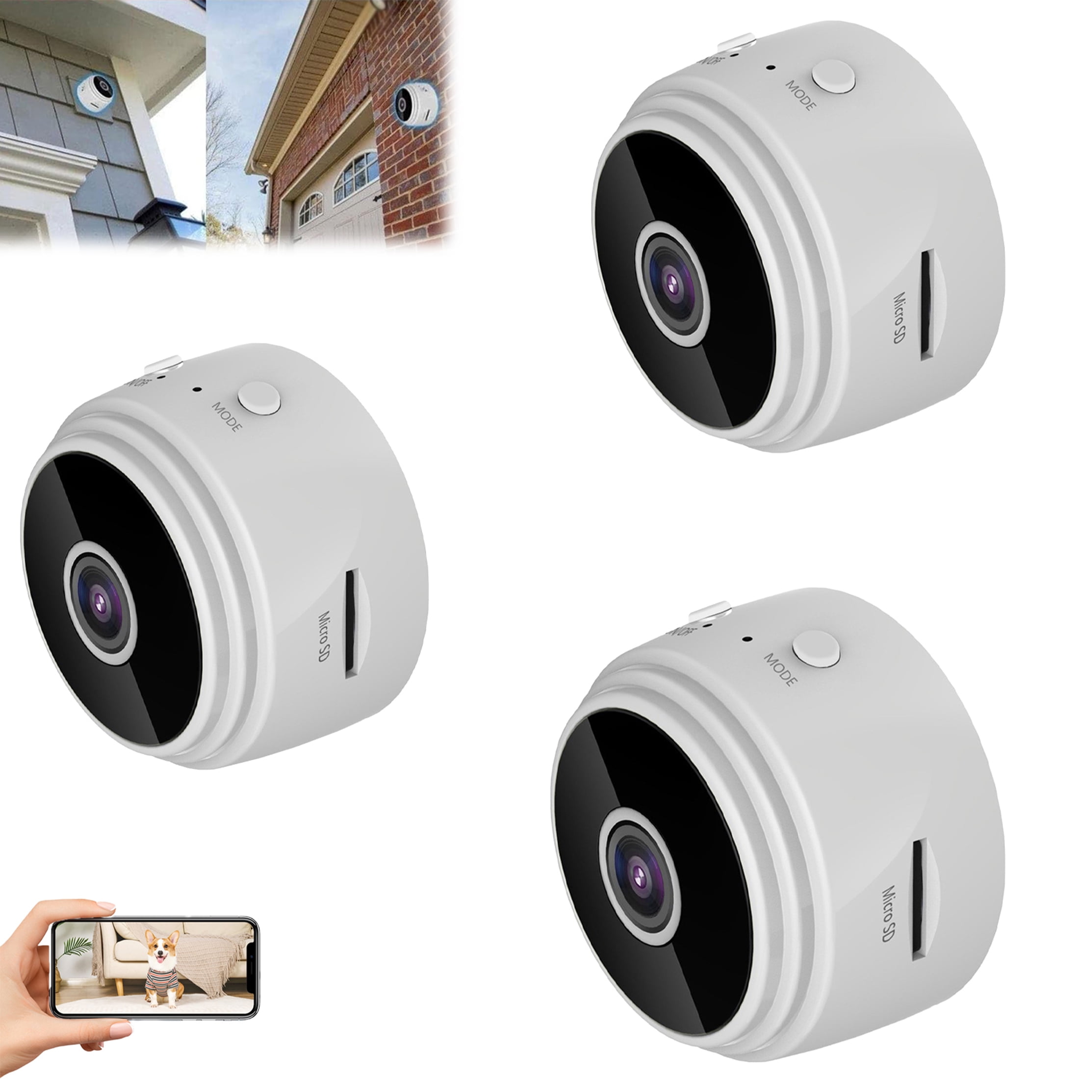 Secret Scope Camera, Secret Scope Security Camera, Secret Scope, Mini ...