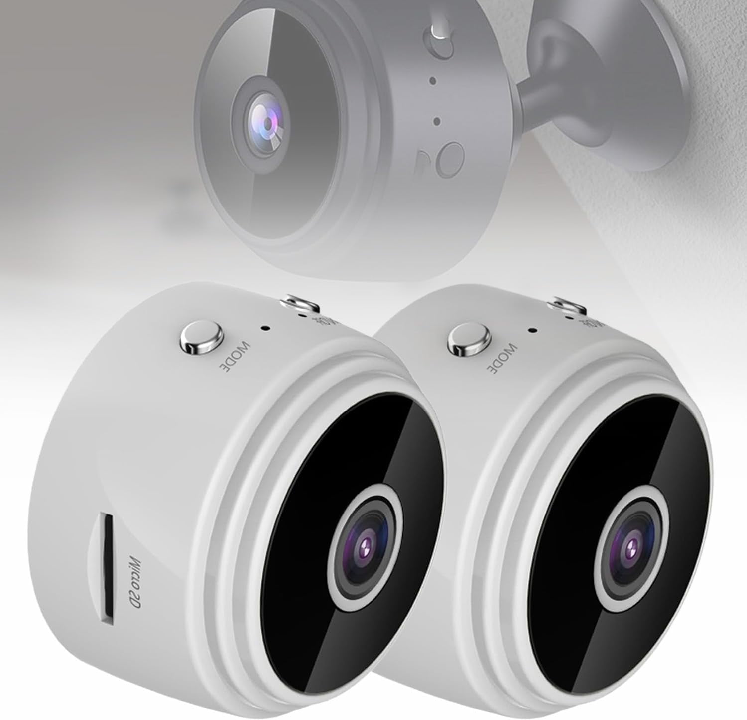 Secret Scope Camera, WiFi Camear Outdoor Wireless 1080p Secret Scope ...