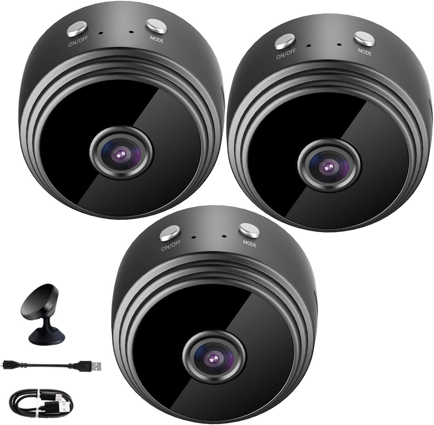 Secret Scope Mini Security Camera, Secret Scope Camera Elon Musk ...