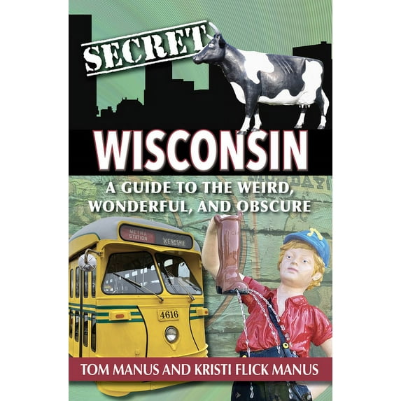 Secret Secret Wisconsin, (Paperback) - Walmart.com