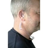 Secret Service Agent Ear Piece Costume Accessory - Walmart.com