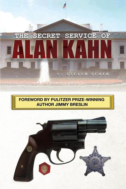 The Secret Service of Alan Kahn (Paperback) - Walmart.com