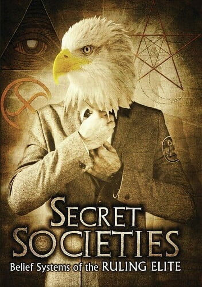 Secret Societies: Belief Systems Of The Ruling Elite (DVD), Alchemy ...