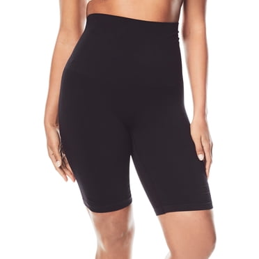 Cupid Women's Extra Firm Control Tummy Tuck High Waist Thigh Slimmer ...