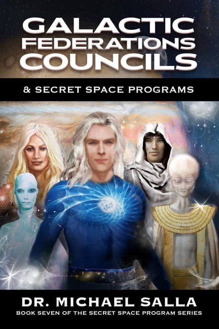 Secret Space Programs