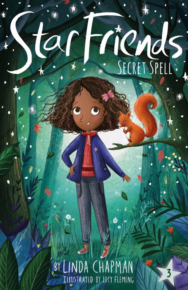 Secret Spell (Paperback) - Walmart.com