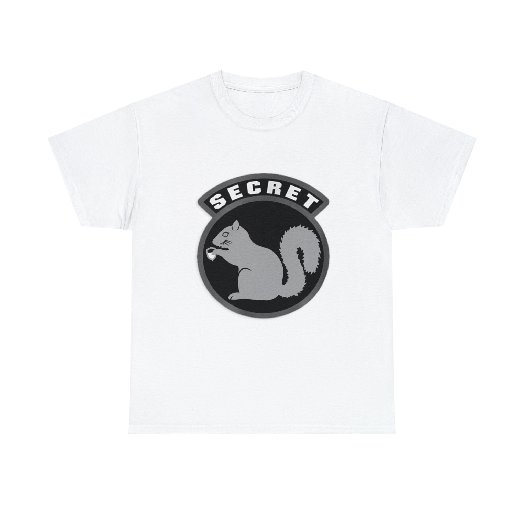 Secret Squirrel Military Intelligence T-Shirt - Walmart.com