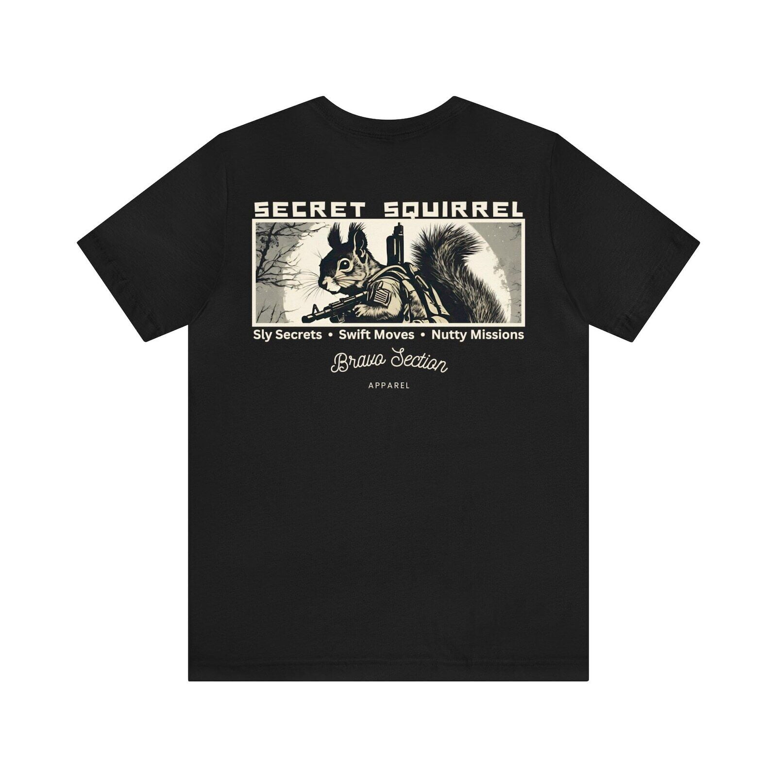 Secret Squirrel Shirt - Walmart.com