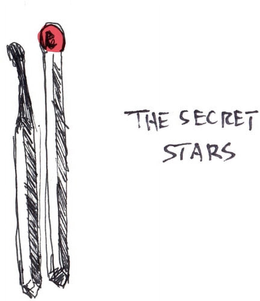 Secret Stars The Secret Stars Music And Performance Cd