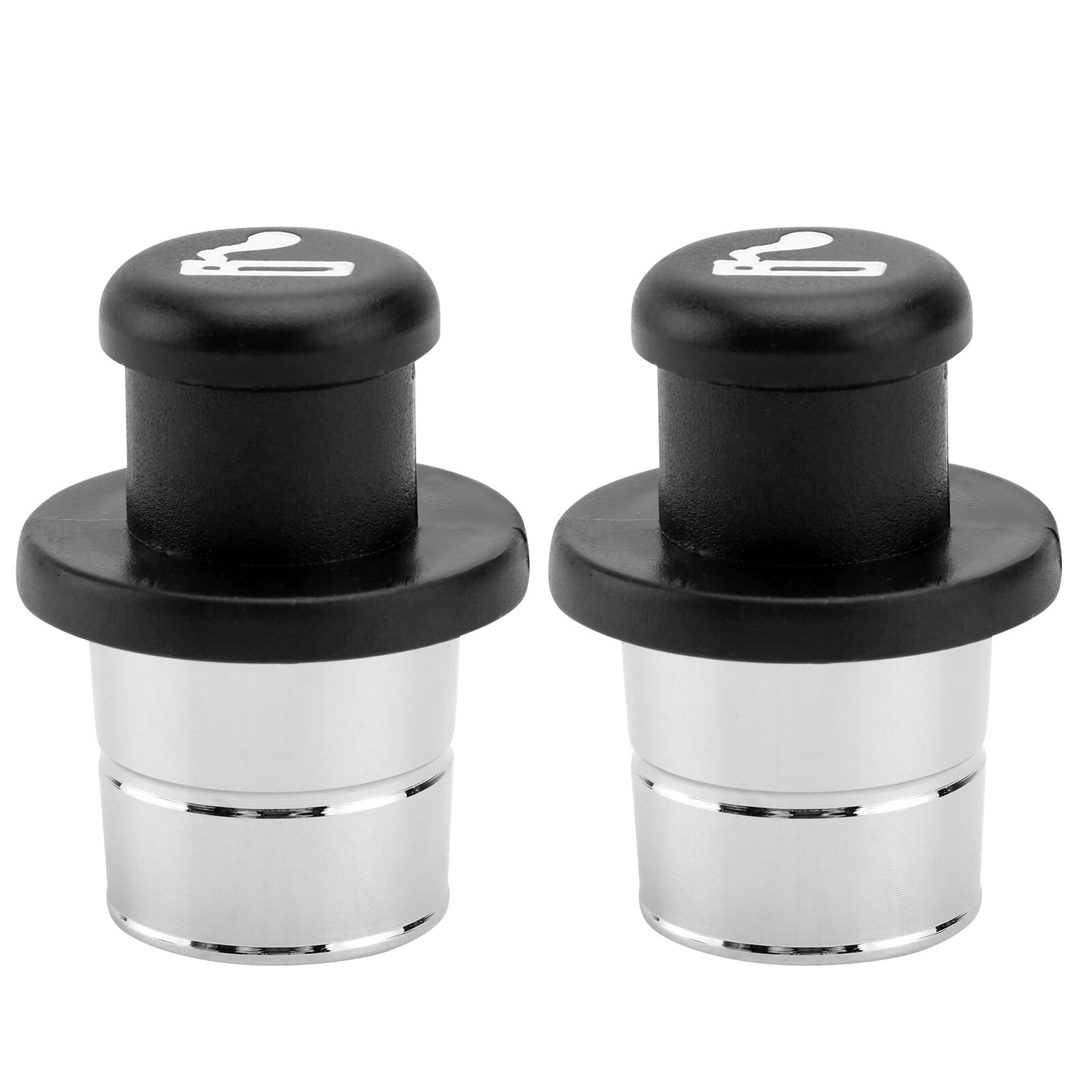 Secret Stash Container, 2pcs Car Lighter Shaped Storage Box Safe Secret ...