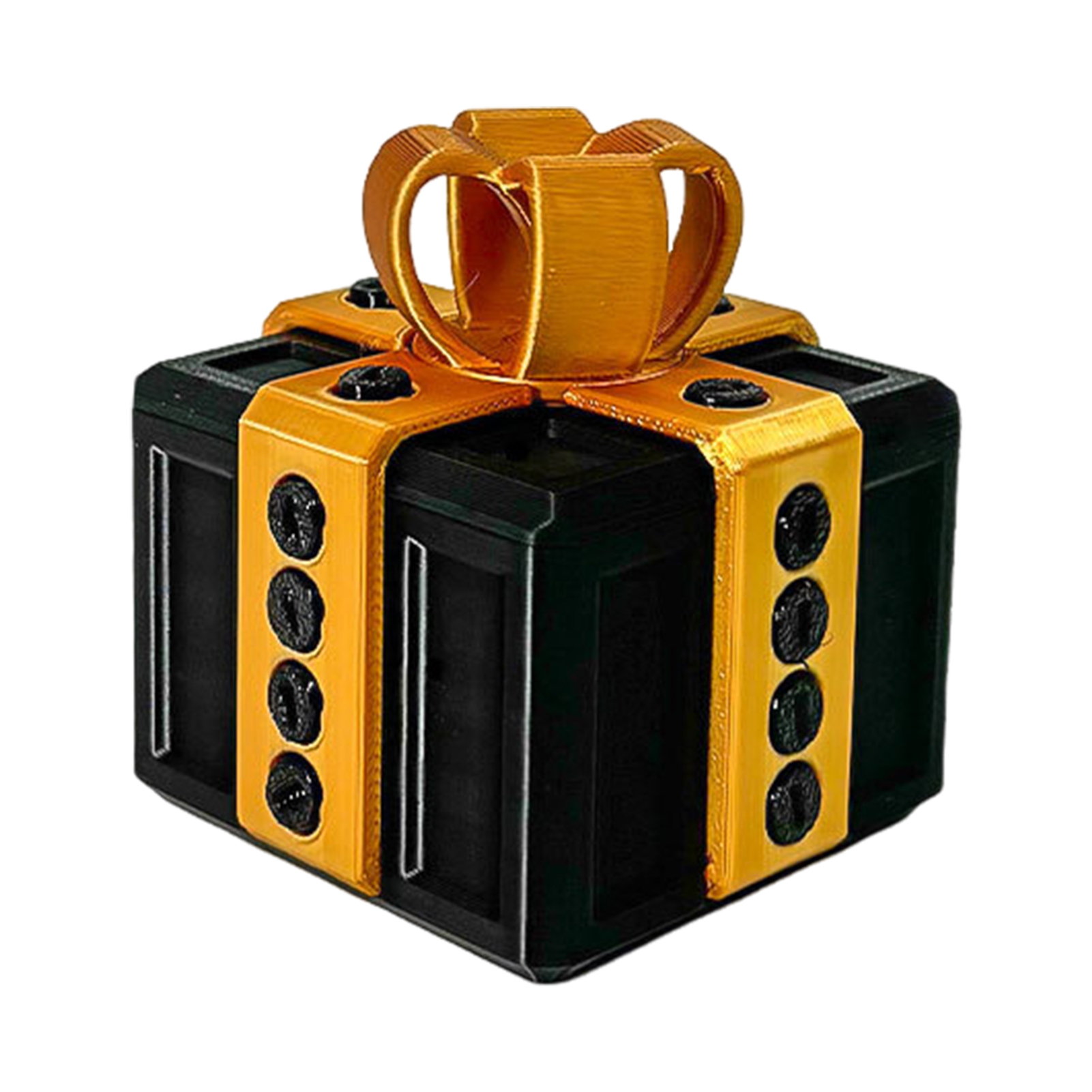 Secret Storage Container Gift Box Gift Box Toys with Screws Secret ...