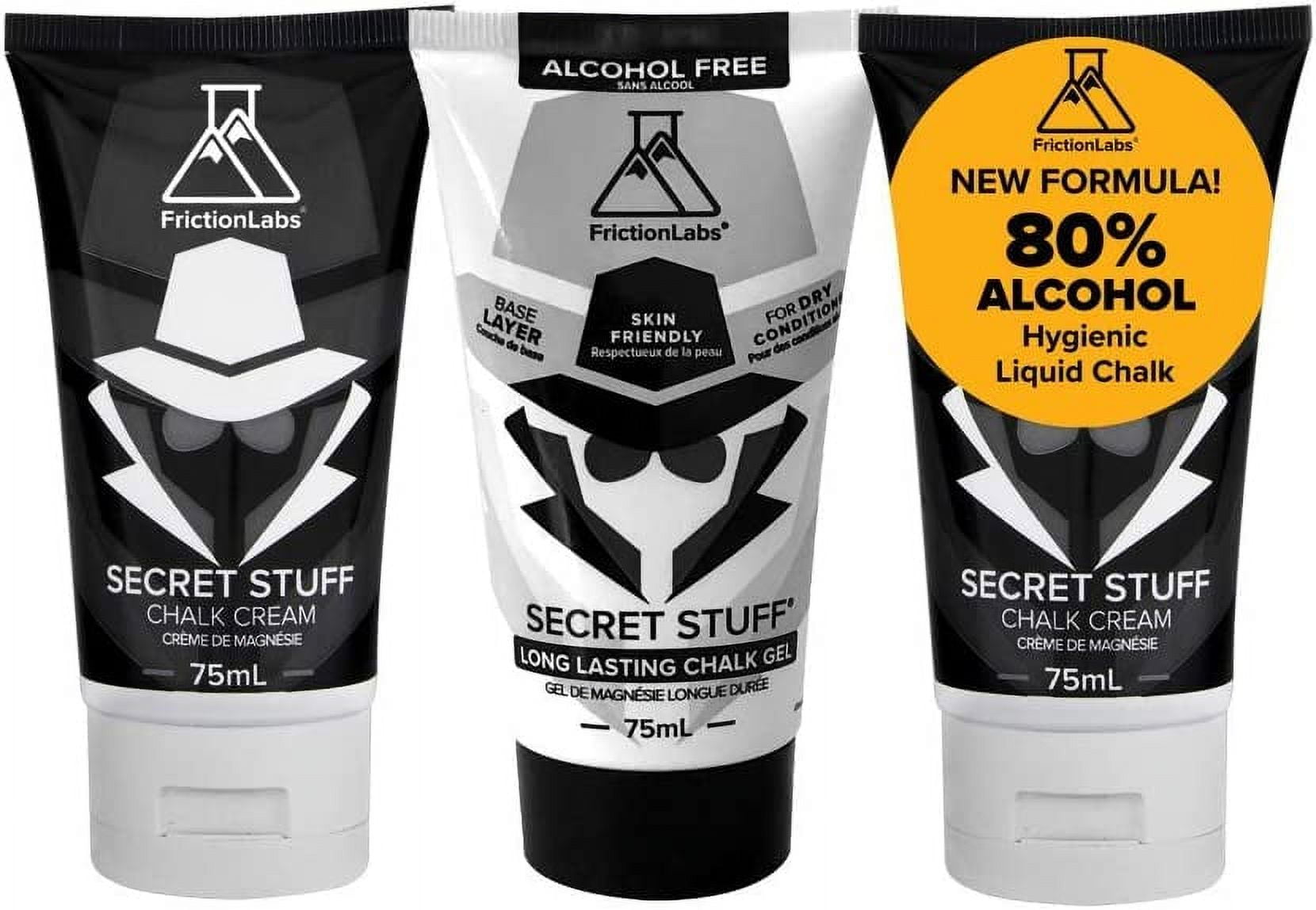 Secret Stuff Liquid Chalk 3-in-1 Bundle - Original, Alcohol New ...