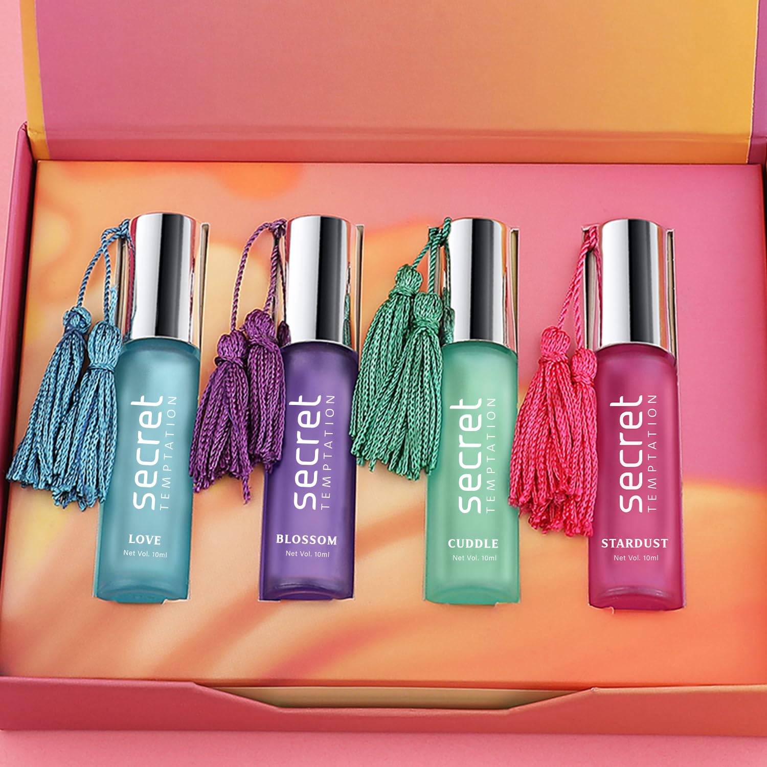 Secret Temptation Luxury Roller Ball Perfume | Perfume Roll On for ...
