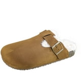 Secret Treasures Closed Toe Clogs (Women) - Walmart.com