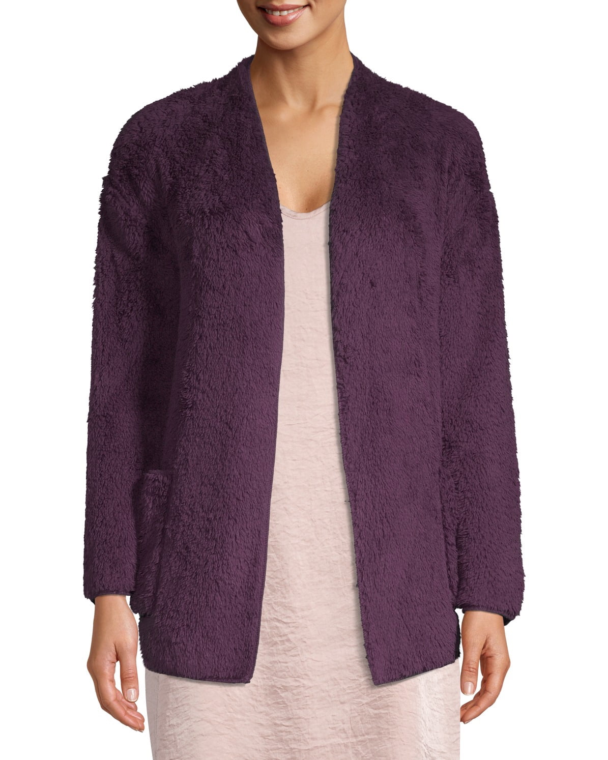 Secret Treasures Essentials Bed Jacket (Women's and Women's Plus ...