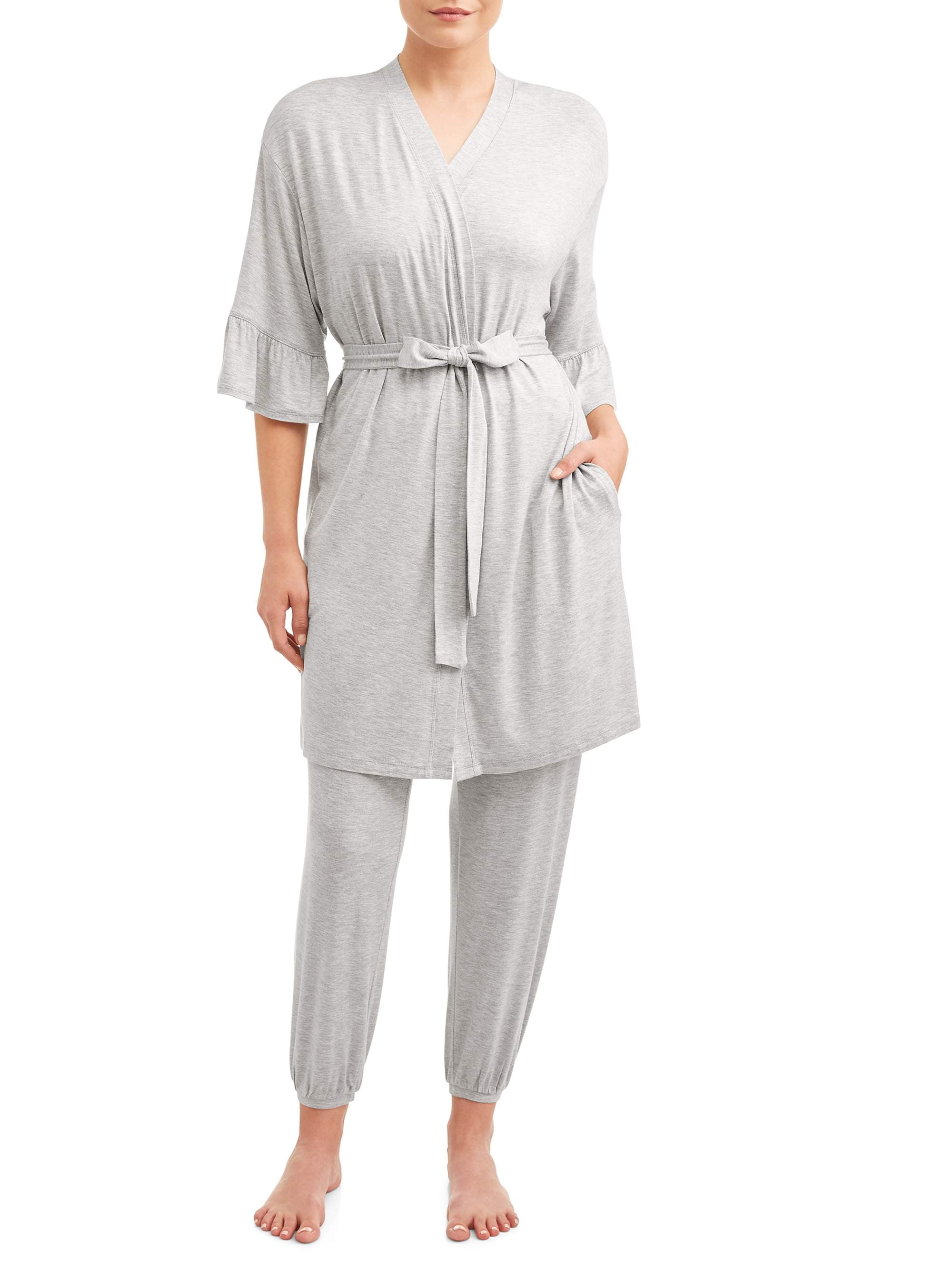 Secret Treasures Essentials Robe - Walmart.com