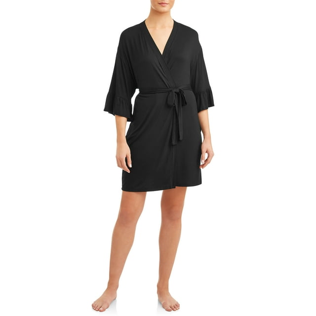 Secret Treasures Essentials Robe - Walmart.com