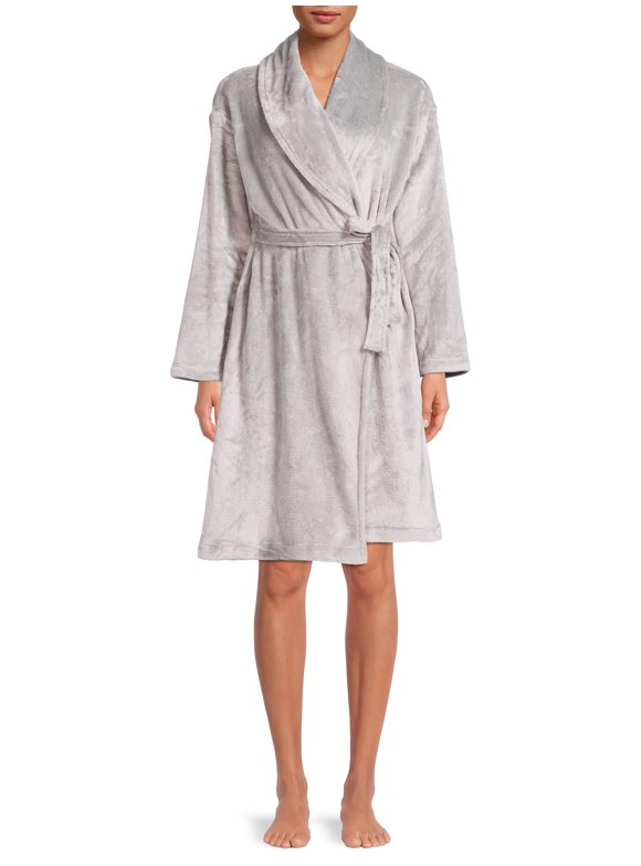 Secret Treasures Womens Robes in Womens Pajamas & Loungewear - Walmart.com