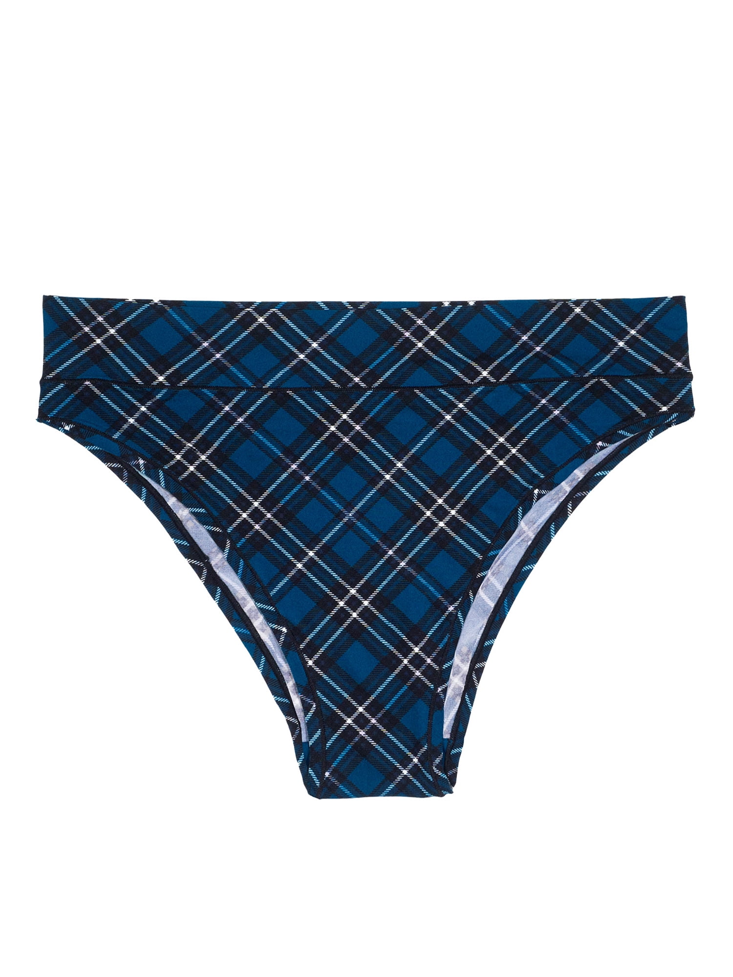 Secret Treasures Women's 4-Way Stretch Cheeky Panty - Walmart.com