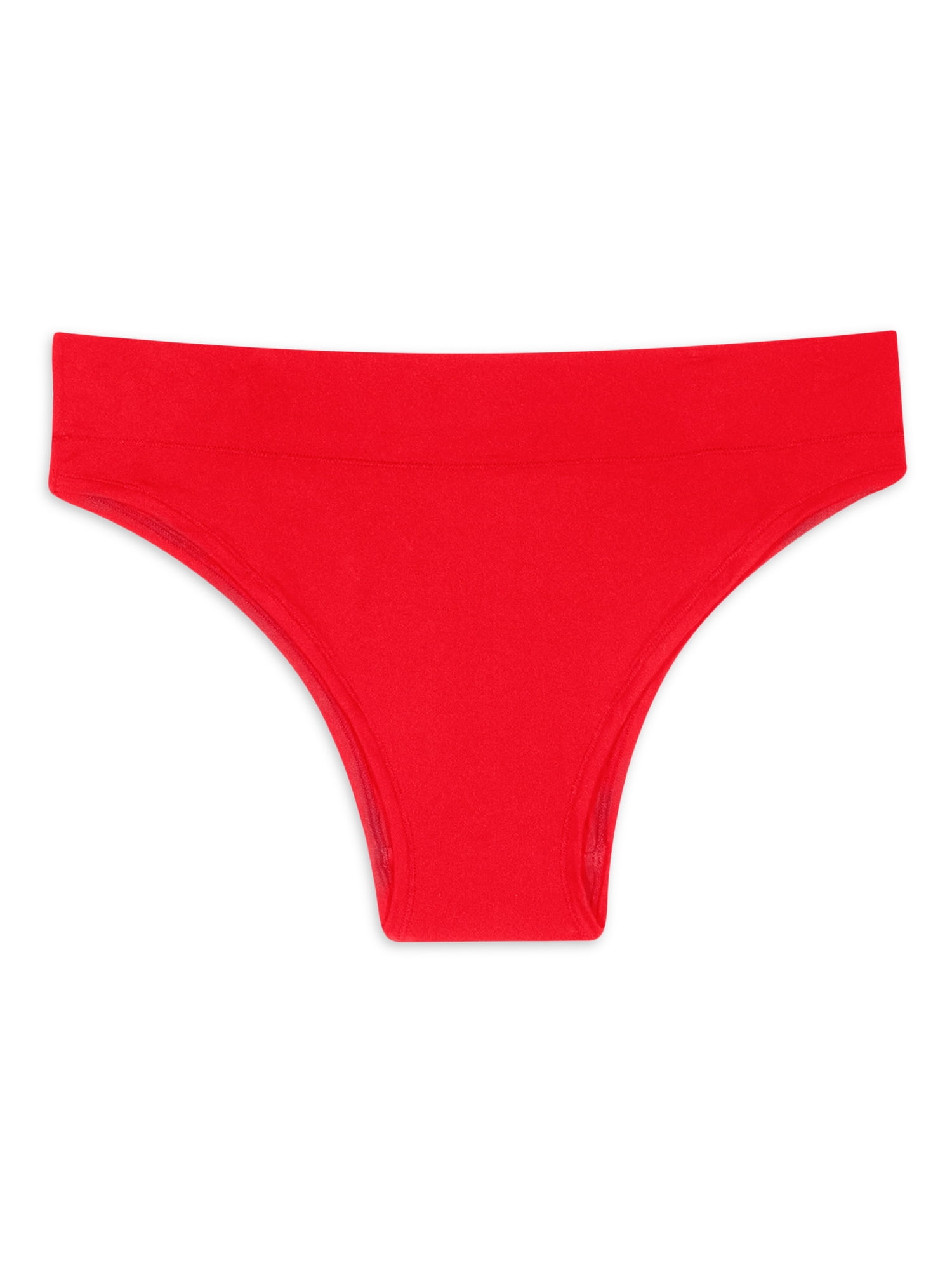 Secret Treasures Women's 4-Way Stretch Cheeky Panty - Walmart.com