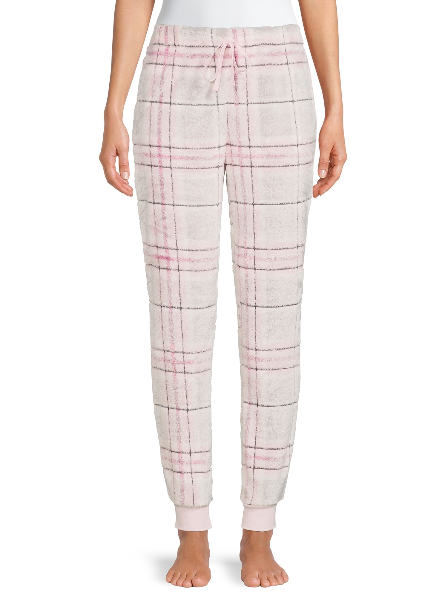 Secret Treasures Women's Cuffed Sleep Pants - Walmart.com