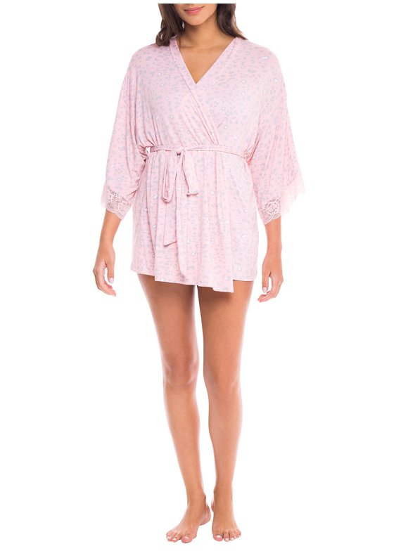 Secret Treasures Womens Robes in Womens Pajamas & Loungewear - Walmart.com