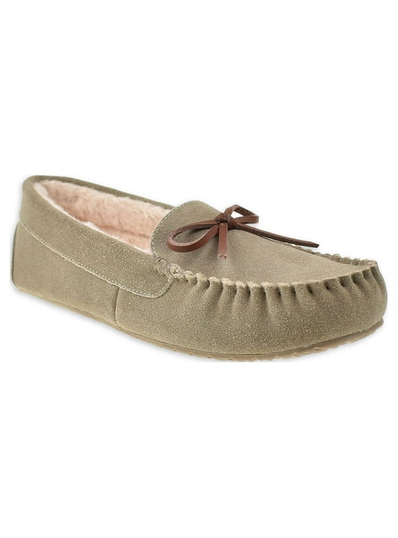 Wide Width Slippers Women