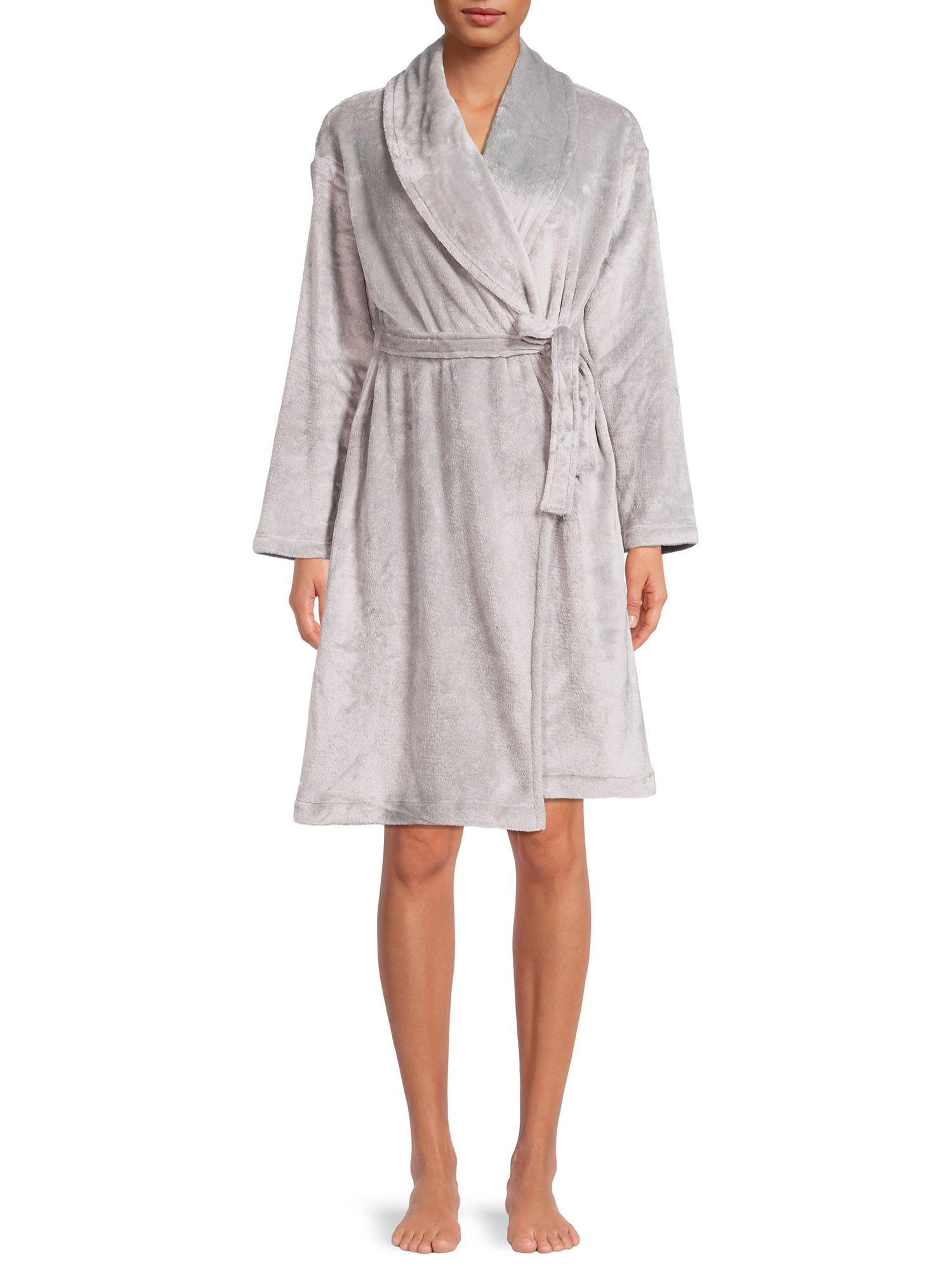 Secret Treasures Women's Polyester Super Soft Robe (Maternity) 1 Pack ...