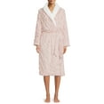 Secret Treasures Women’s and Women’s Plus Plush Robe - Walmart.com