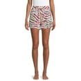 Secret Treasures Womens And Womens Plus Sleep Shorts