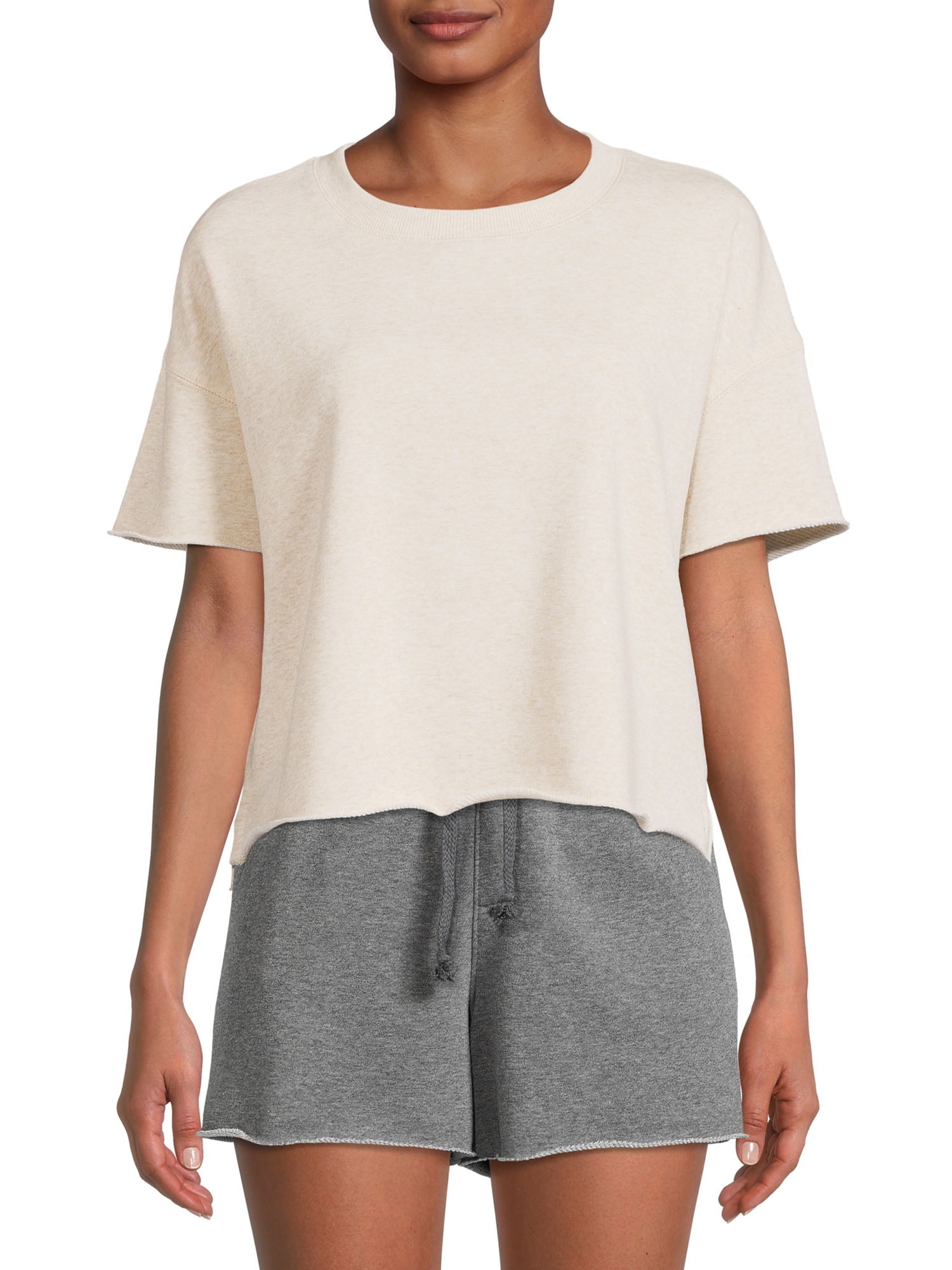 Secret Treasures Women's and Women's Plus Sleep Top - Walmart.com